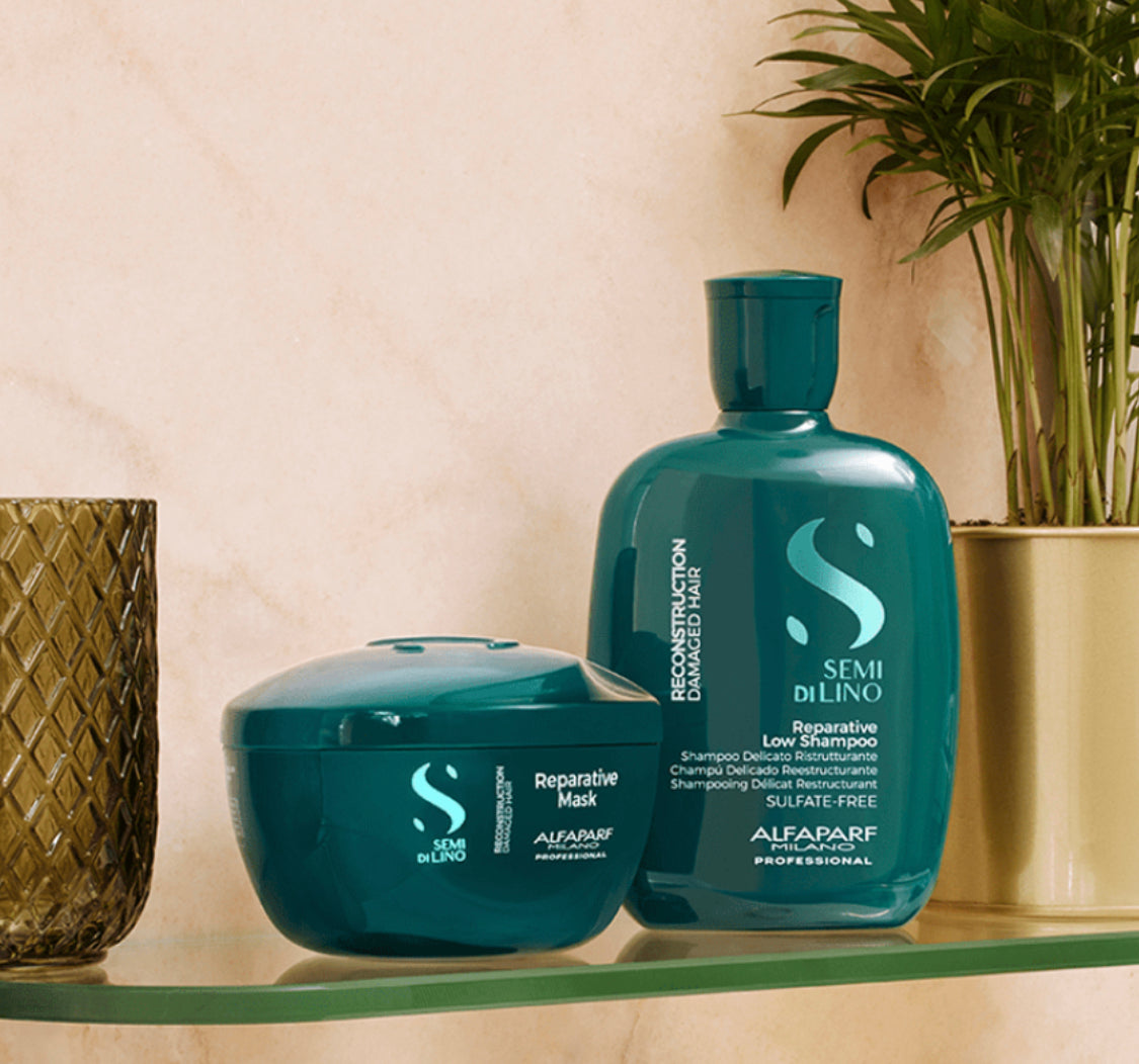 LÍNEA RECONSTRUCCIÓN ALFAPARF – Blondess Chic